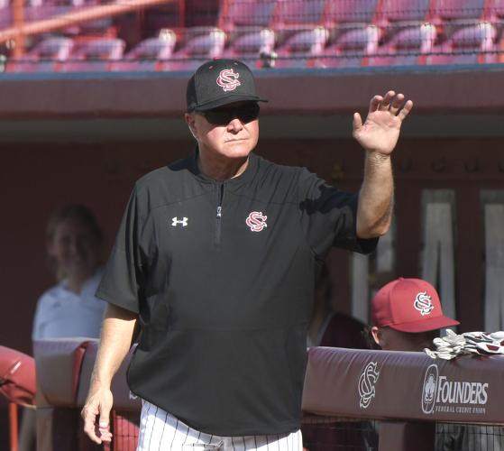 Gamecocks baseball free-falling into historic losing season