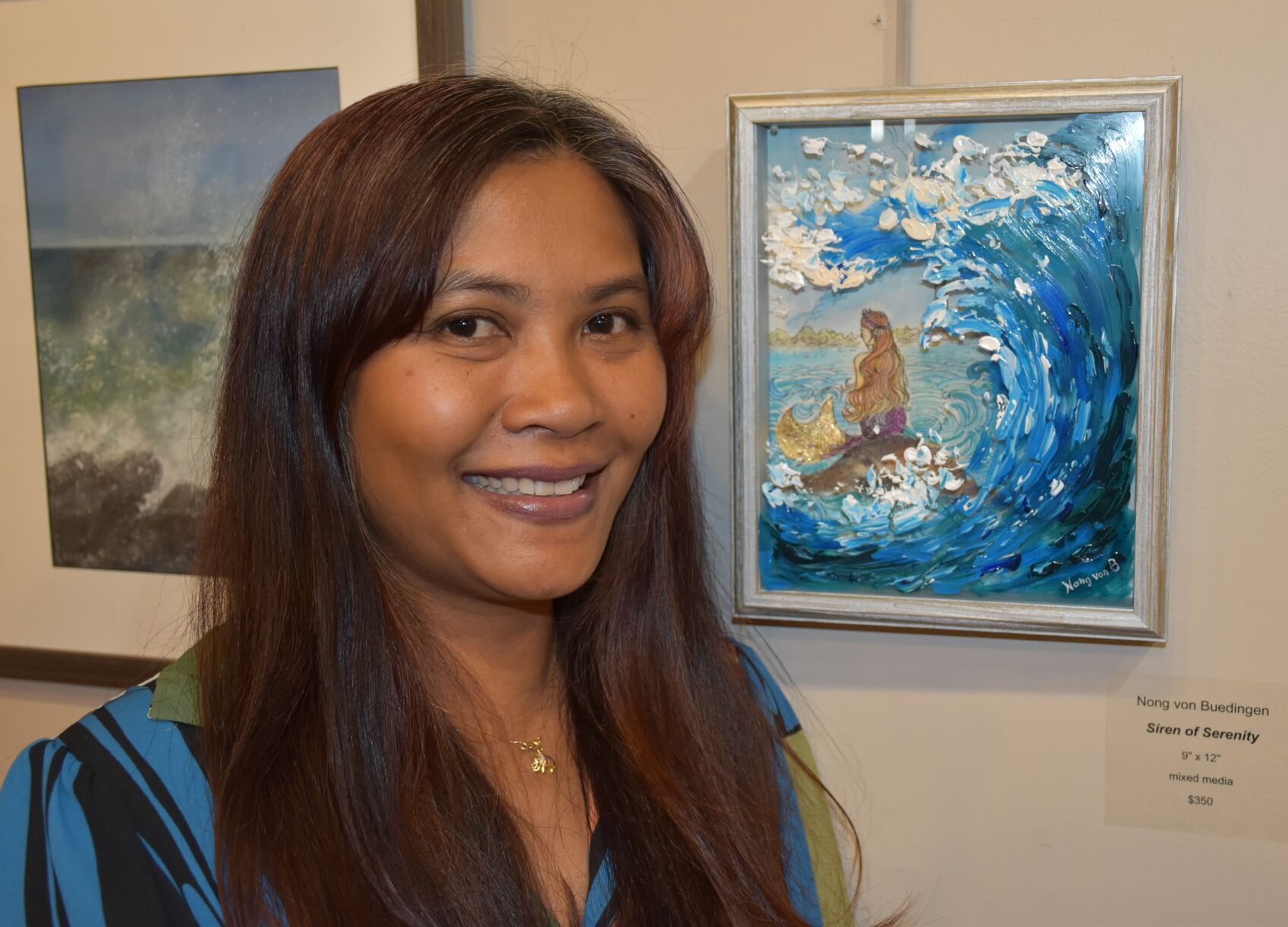 Aiken Artist Guild holds opening reception for annual members show