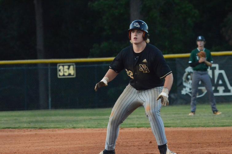 North Augusta baseball opens up playoffs with win