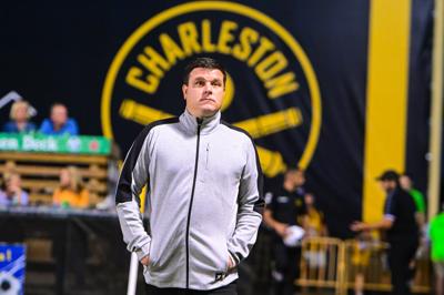 Charleston Battery coach inks contract multi-year extension