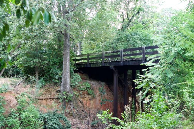 Aiken officials eyeing rebuilt, reopened Fairfield Street bridge