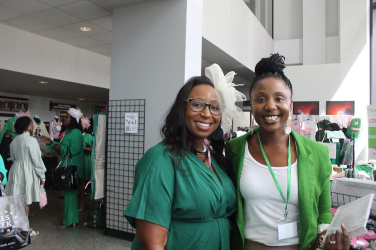 Alpha Kappa Alpha Sorority Inc. aims to address child hunger