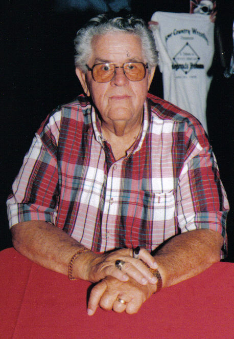 Remembering the Past: George ‘Two Ton’ Harris was master showman