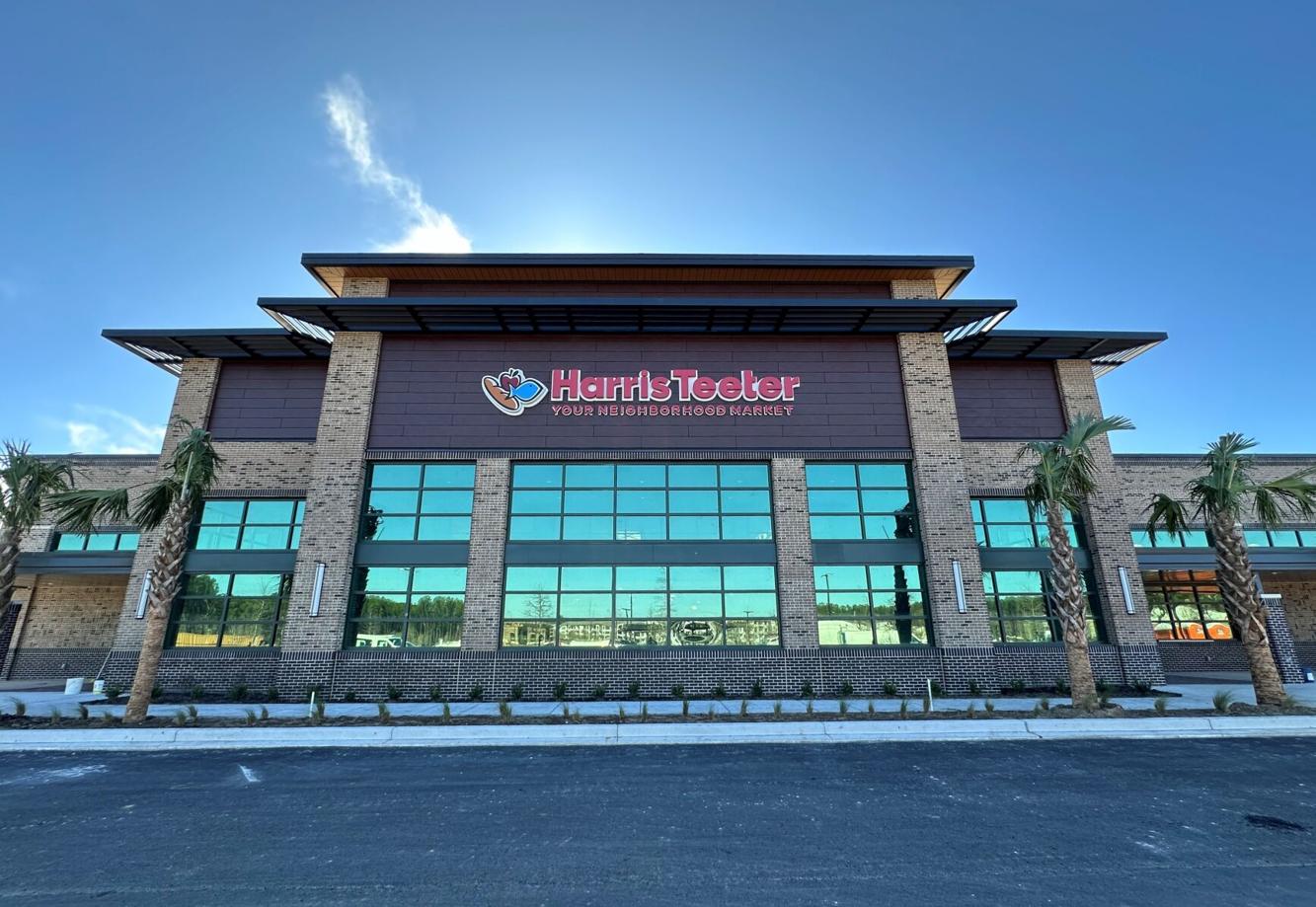 Harris Teeter to open new Charleston store in spring