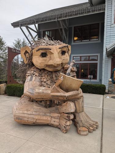 Column: Cayce’s funding of the troll statue is a public good