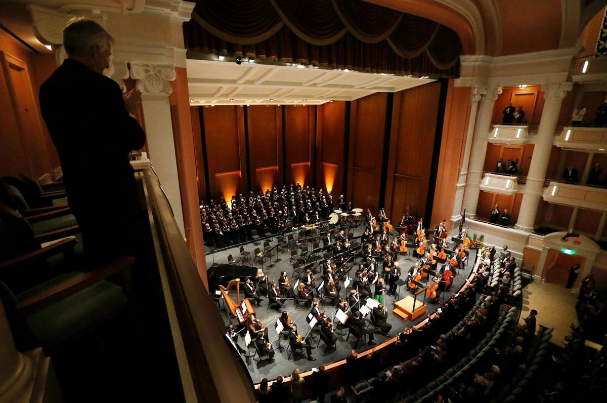 Grand Gaillard Blessed by Yo-Yo Ma, concert hall shines in opening gala