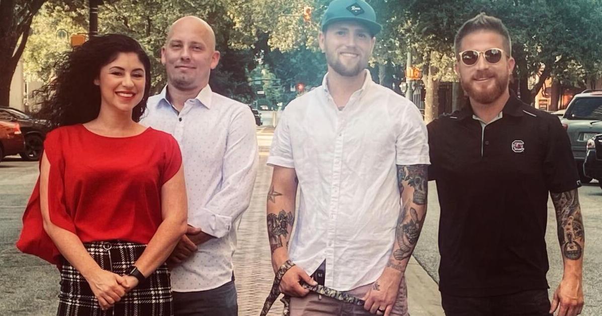 Columbia chefs, bartender creating new dinner event group