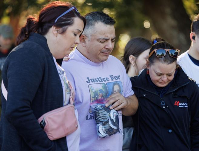 Parents of women hit on Morrison Drive speak at MADD walk