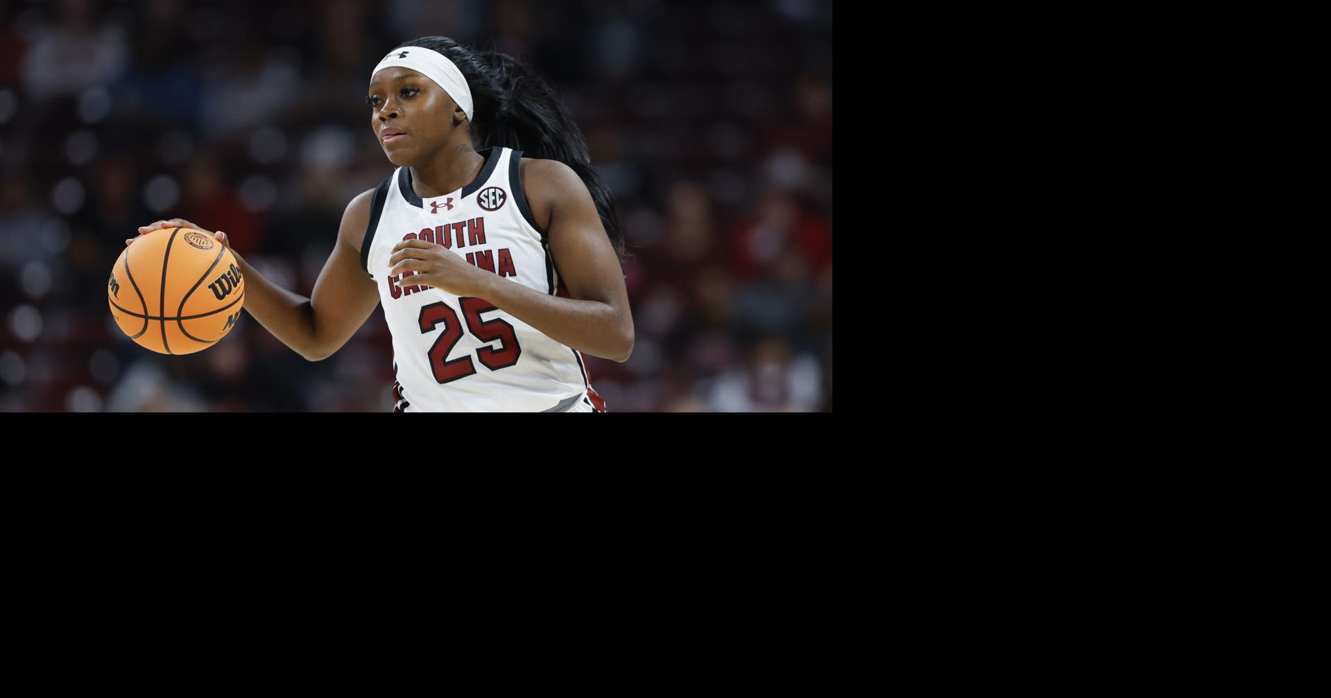 Raven Johnson looking for more wins to her ledger