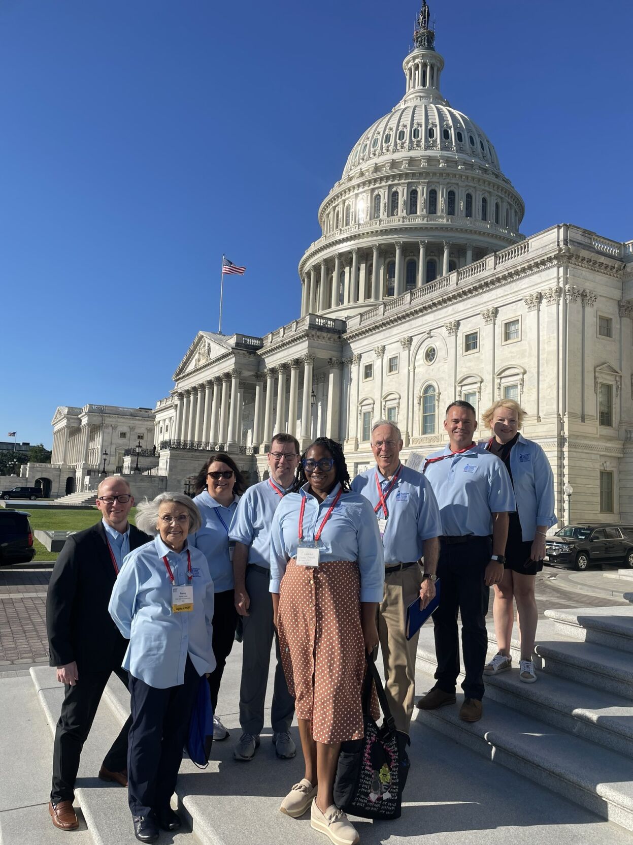 New cancer tests may save lives; volunteers push for bill