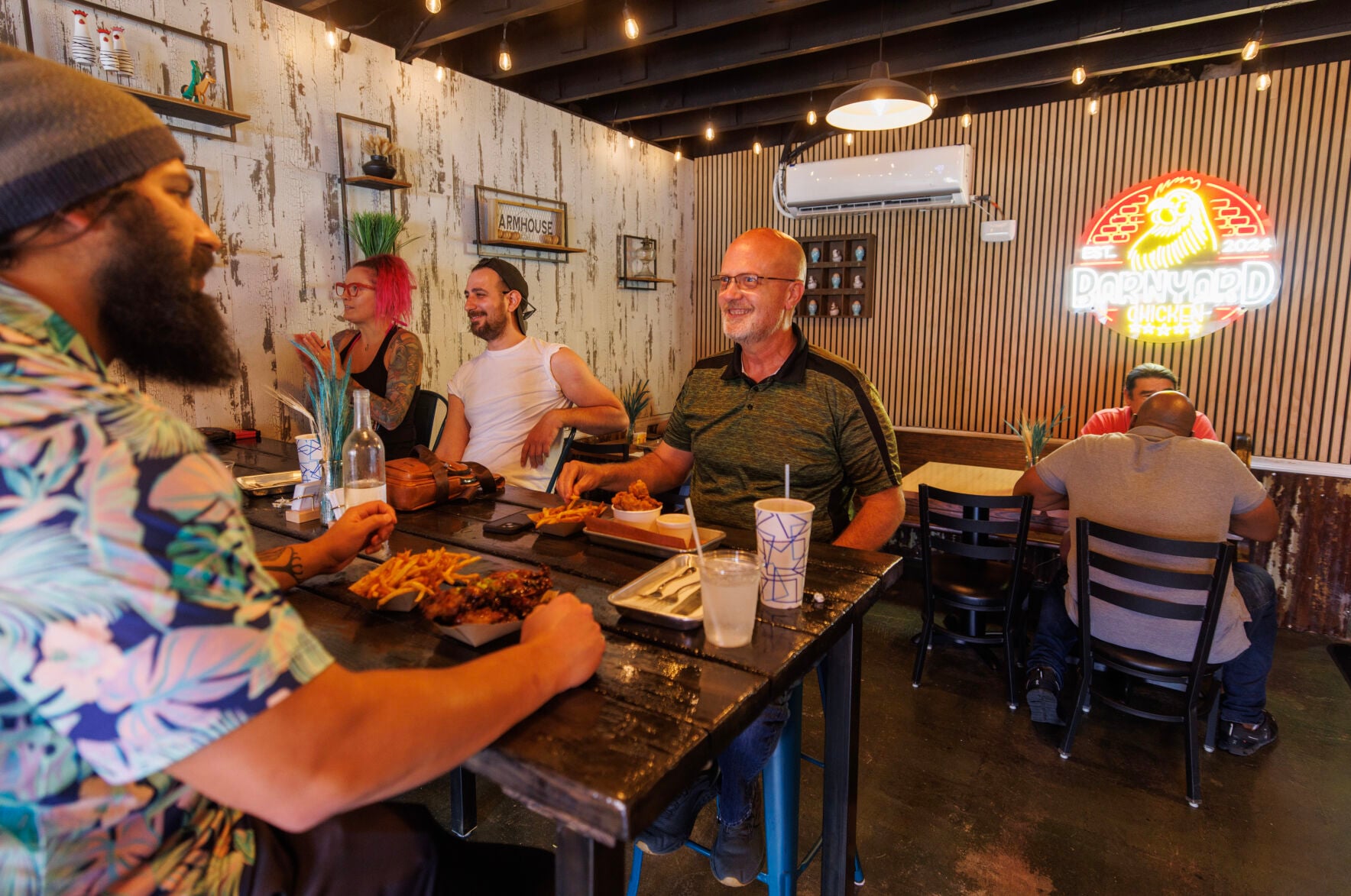 Barnyard Chicken restaurant to close in North Charleston, SC