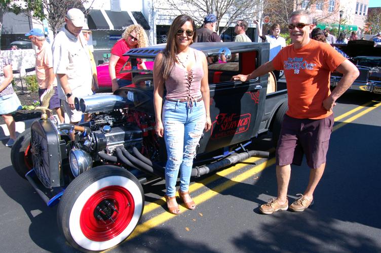 Rockabillaque car show boasts record turnout in North Charleston ...
