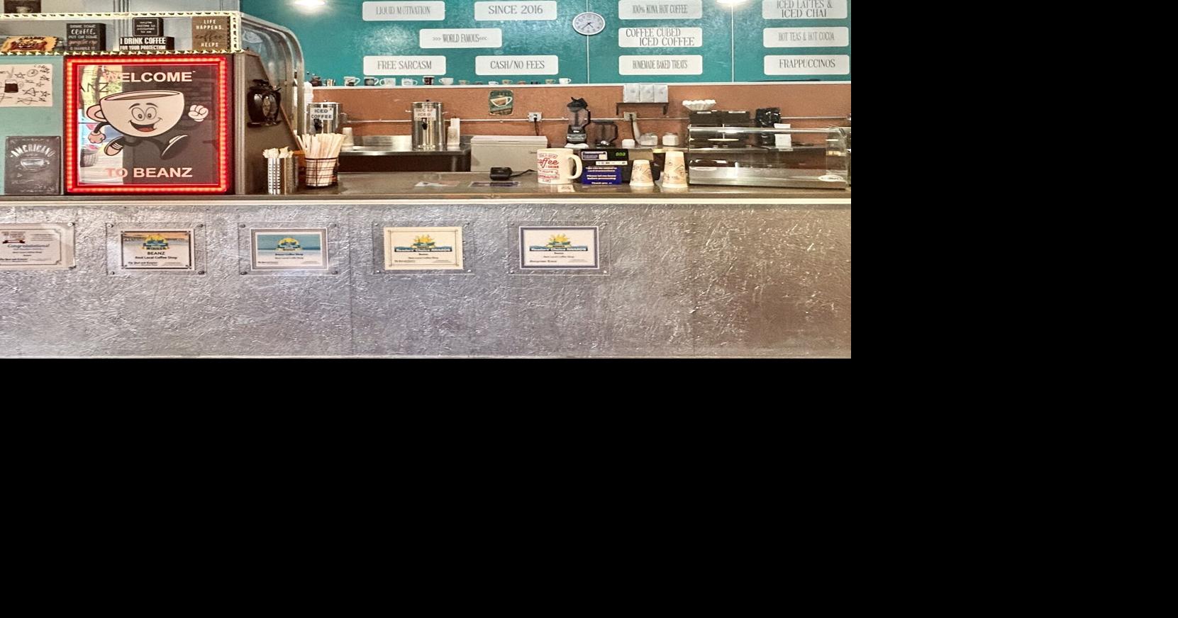 Popular Georgetown coffee shop Beanz is up for sale