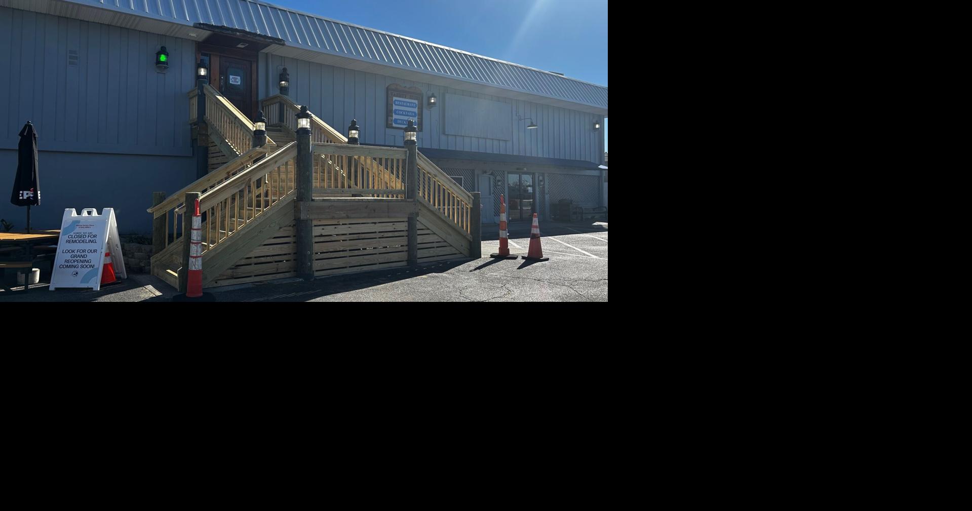 Former Marina Variety Store and Salty Mike’s reopen Jan. 23