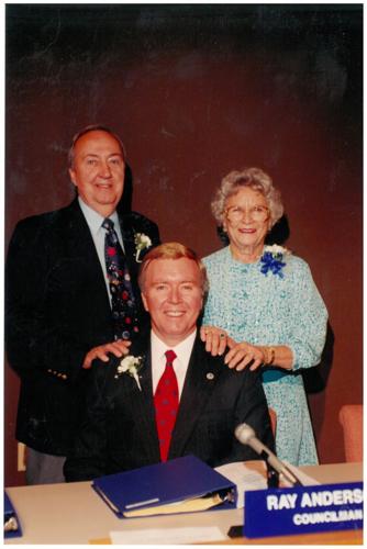 North Charleston's top executive staffer, former Councilman Ray ...