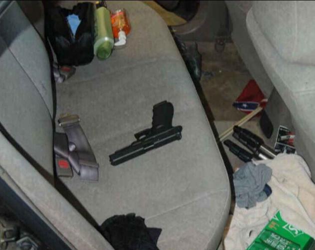 4th Circuit reverses decision in Dylann Roof gun background check lawsuit