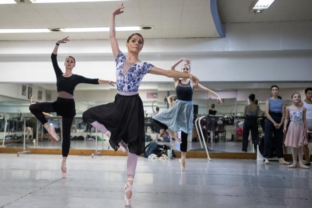 Columbia City Ballet rebrands as South Carolina Ballet, focuses ...