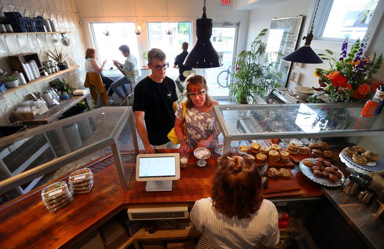 Harbinger Cafe & Bakery is now open | Food | postandcourier.com