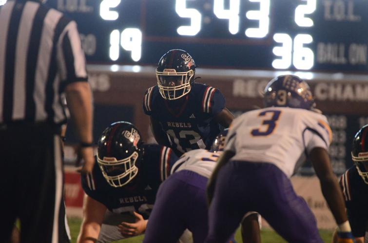 Strom Thurmond football overtakes Emerald in week five