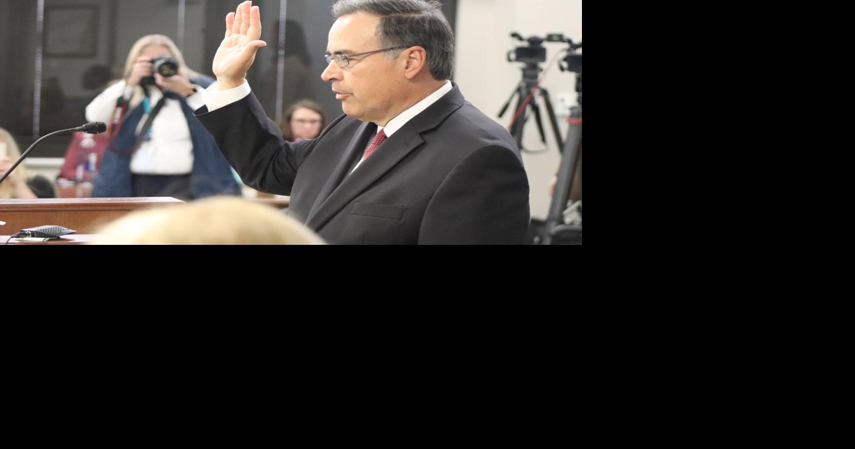 SC chief justice strips away lawyer-legislators' court perks ...