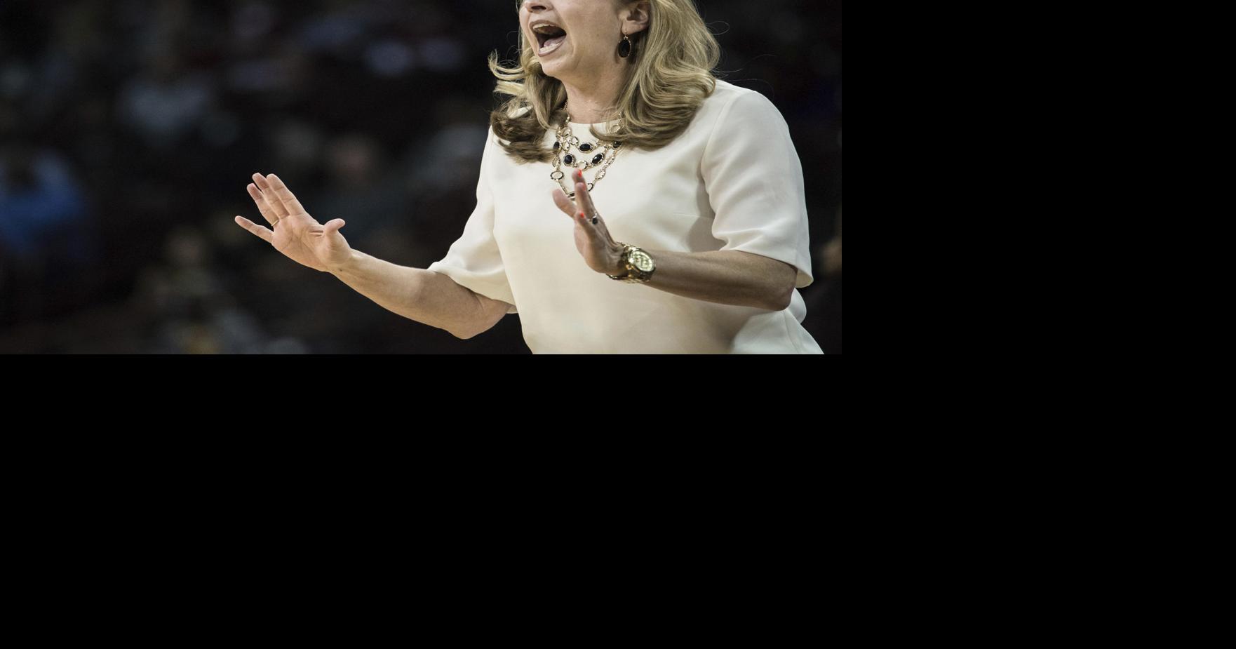 Clemson fires women's coach Amanda Butler