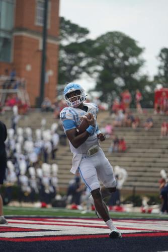 The Citadel opens SoCon play with road win over Samford