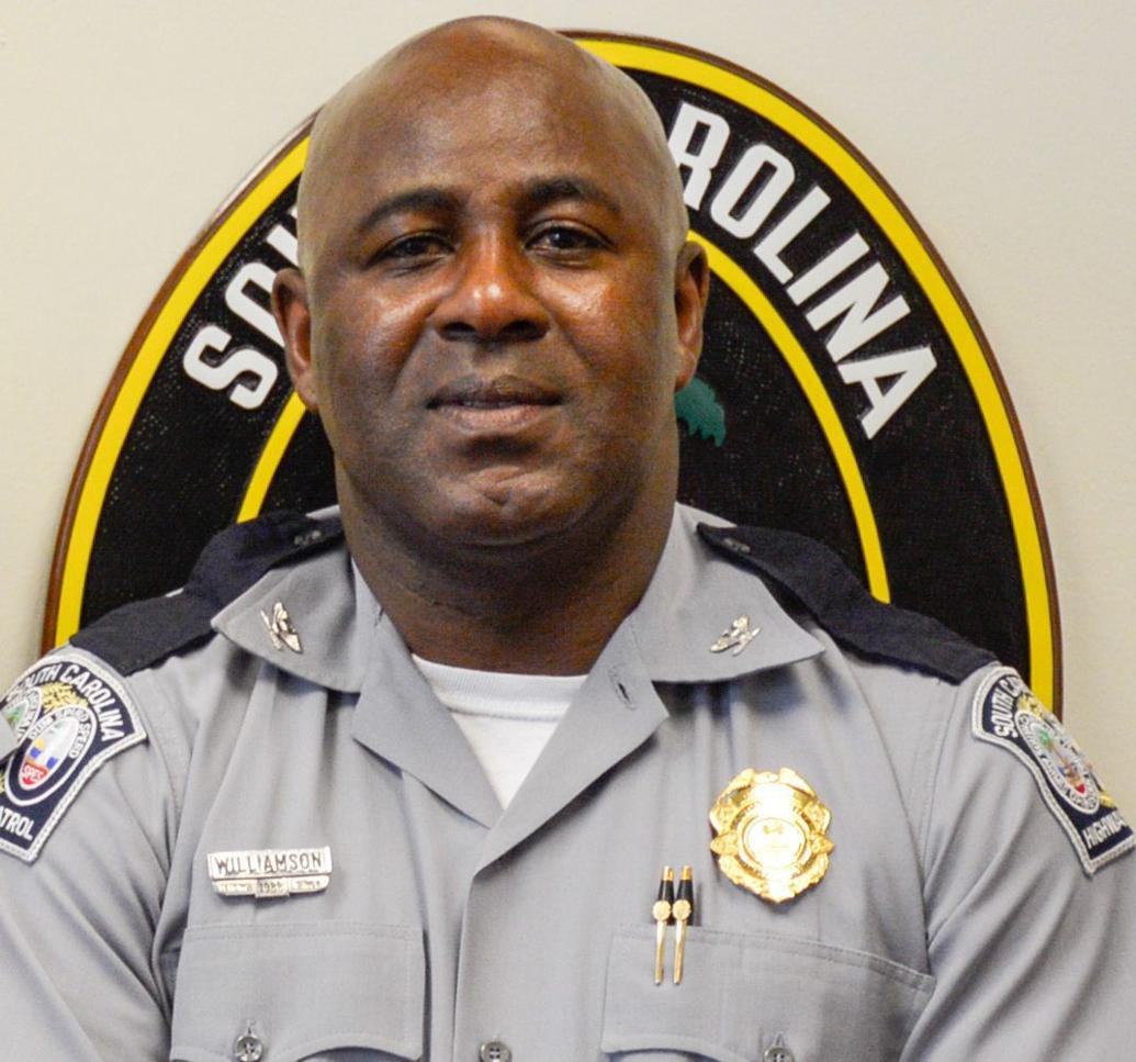 S.C. Highway Patrol has first African American commander