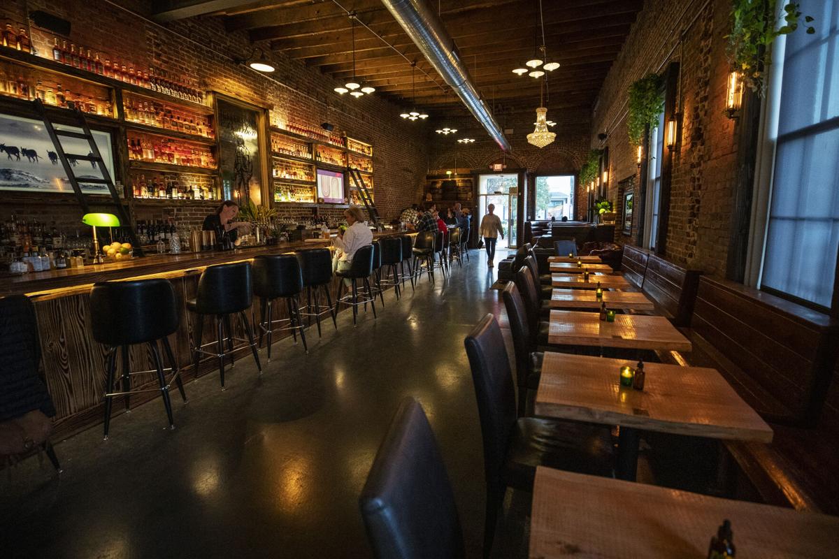 Photos: Paddock & Whisky opens second location in Park Circle ...