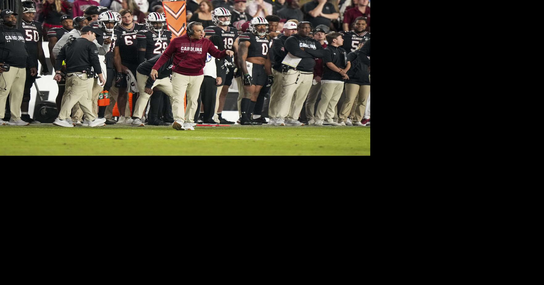 Gamecocks adjust bowl game picture after Clemson