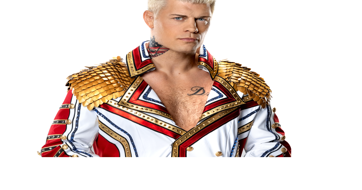 ‘American Nightmare’ Cody Rhodes sets sights on WWE title shot ...