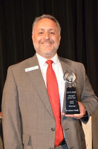 Aiken County Public Schools names top principal, teacher, staff