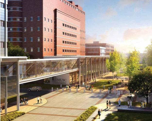 Drainage tunnel nears approval, MUSC says, as system plans wide-ranging ...