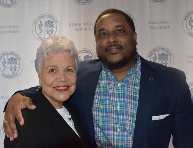 Photos: Carolyn Emanuel-McClain Women and Children’s Health Center ...
