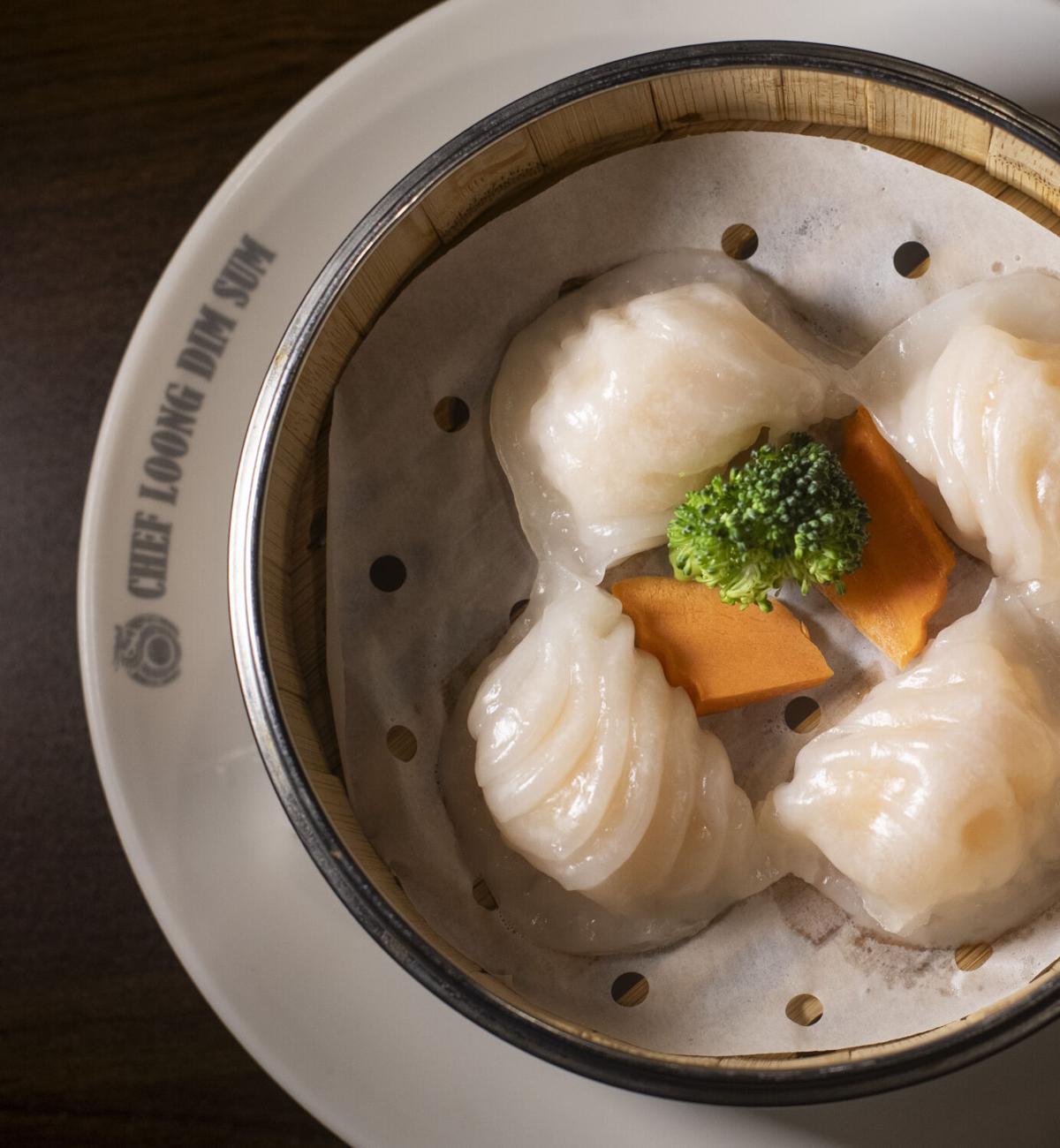 Restaurant review of Chef Loong Dim Sum & Soup Dumplings