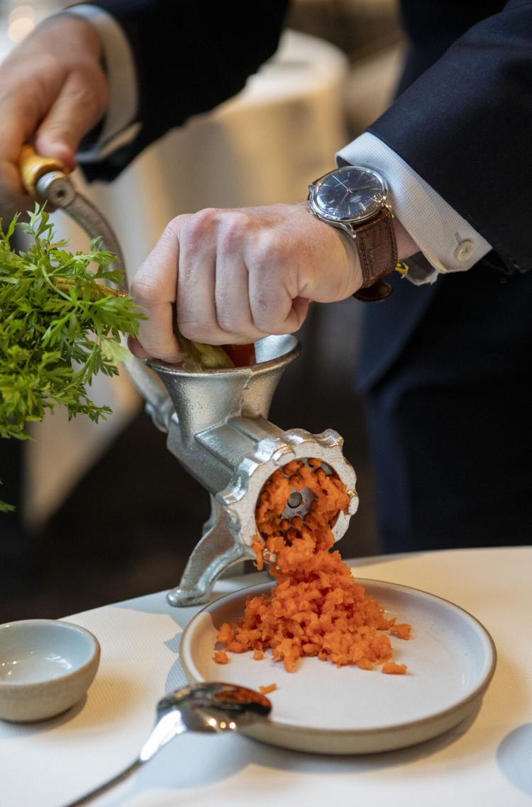 Review of Daniel Humm's Charleston, SC, pop-up restaurant