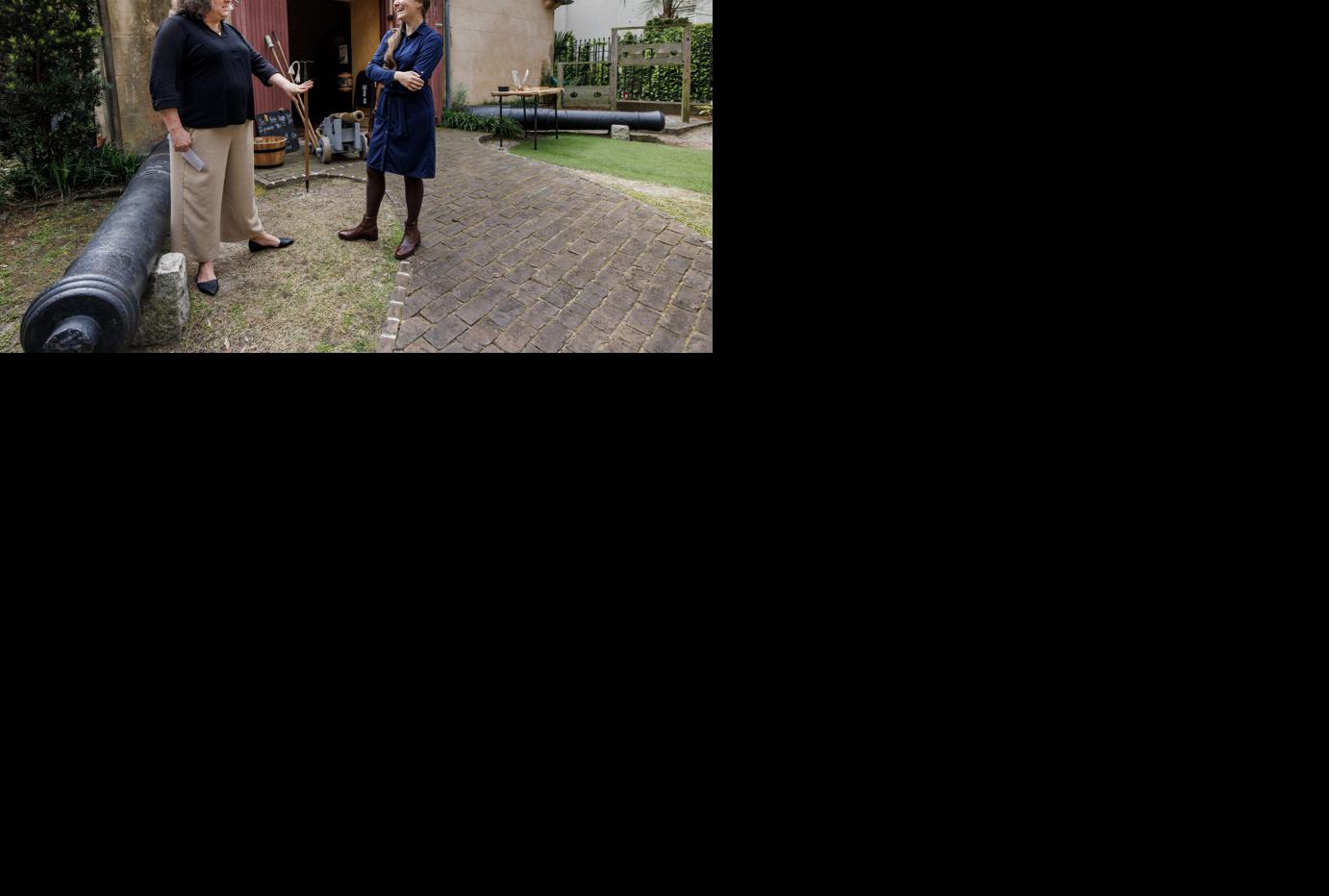 Charleston Powder Magazine halting regular visiting hours