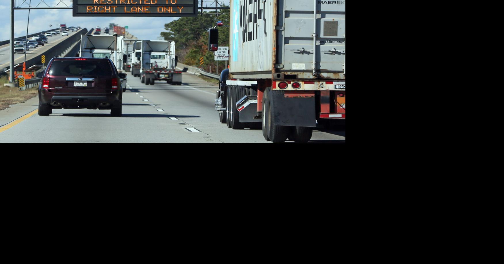 Damaged cable prompts closer look at Wando River bridge on Interstate 526
