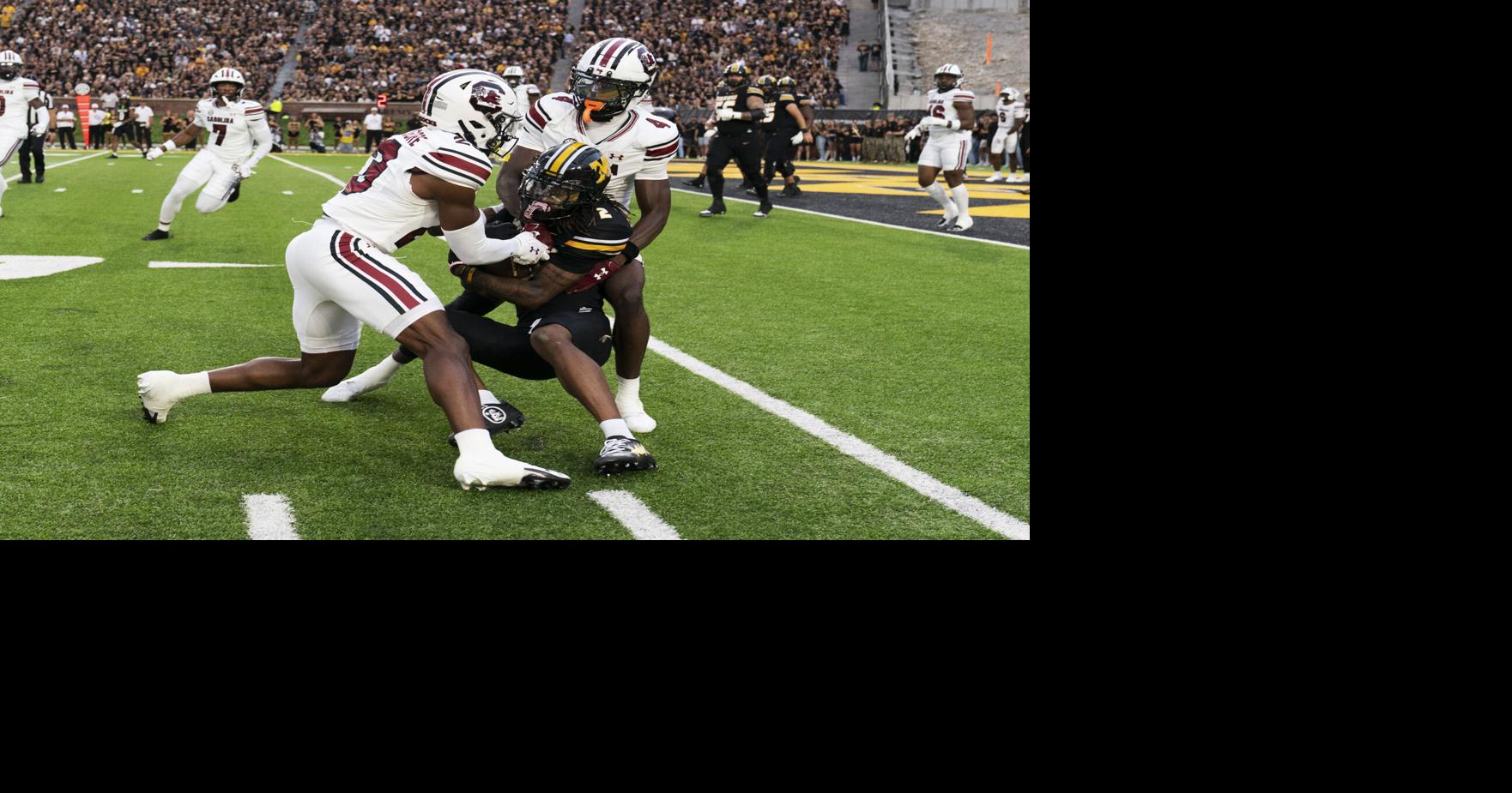 Gamecocks looking for first SEC win at Missouri