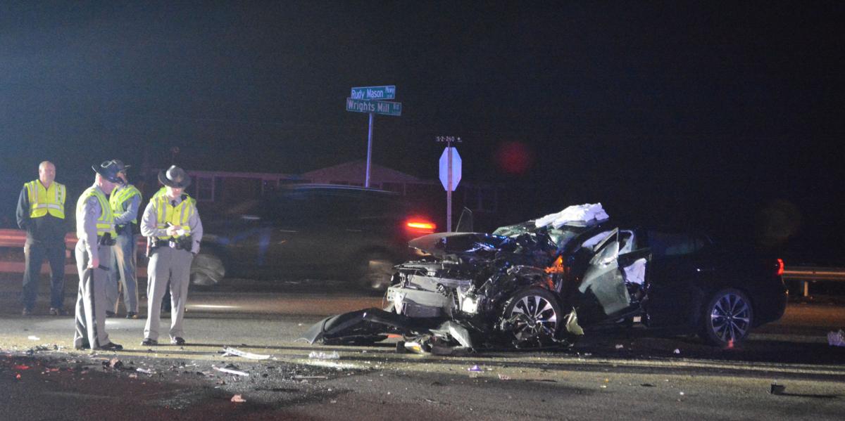 Rudy Mason Parkway in Aiken shut down due to major wreck | News ...