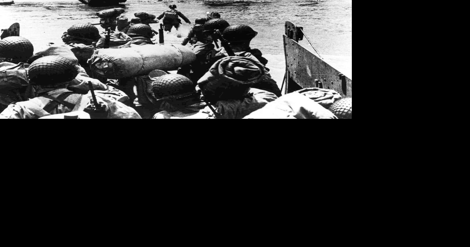 Remember D-Day, Haley's future, voting, Trump lesser evil