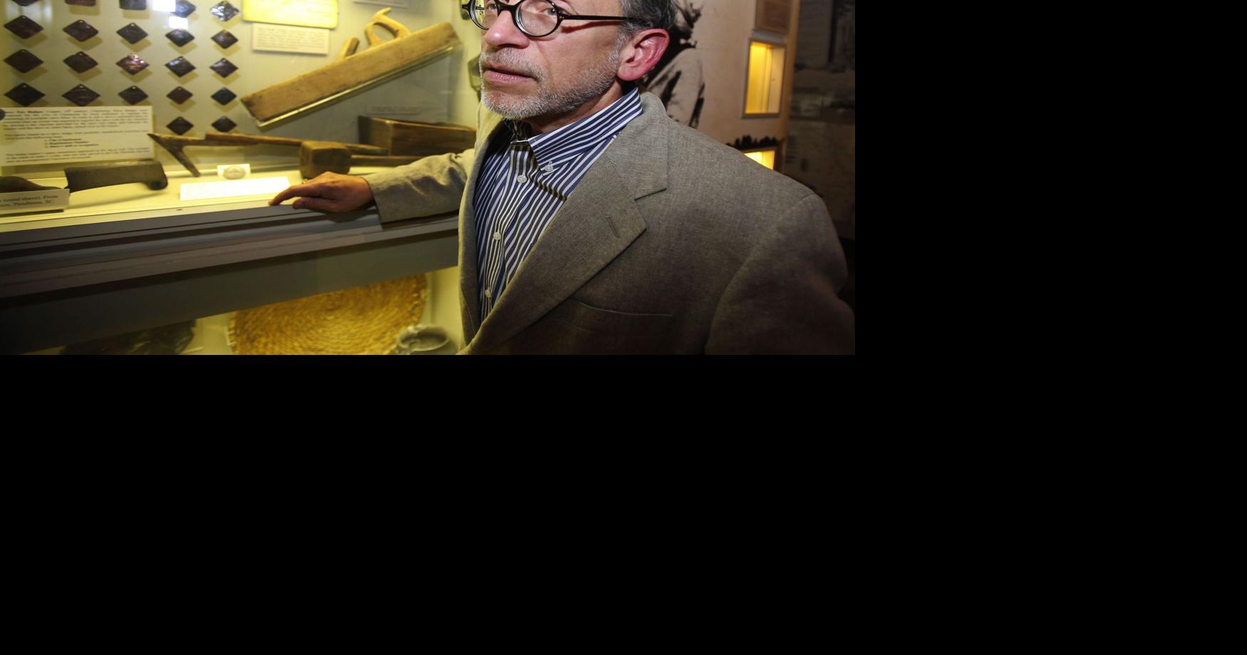 Five Questions: Archivist Harlan Greene muses on city's history, identity