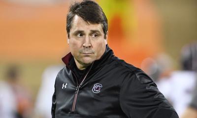 Muschamp wanting more from South Carolina ... weather?