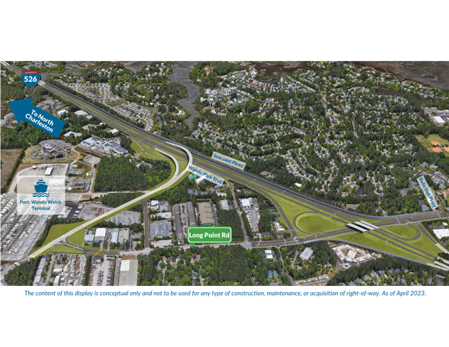 SCDOT presents Long Point Road project recommendation | News ...