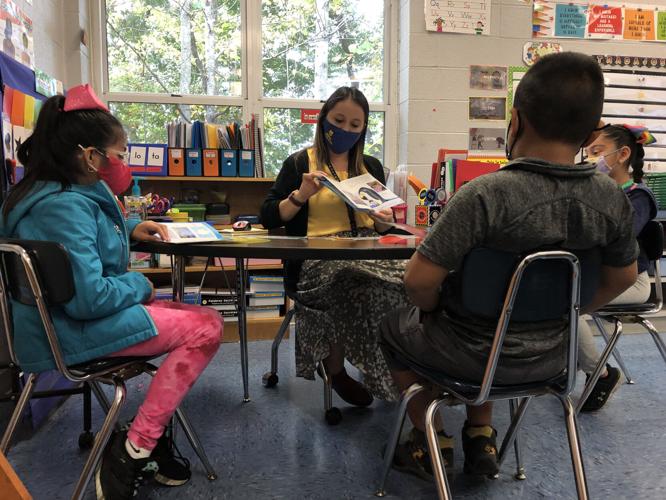 Retraining an entire state’s elementary teachers in the science of reading