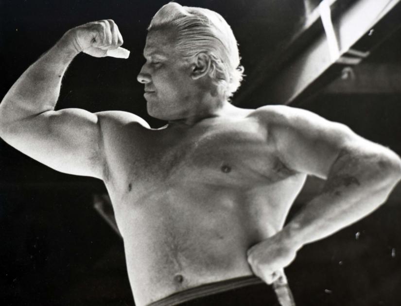 Where is Buddy Colt? | Wrestling | postandcourier.com