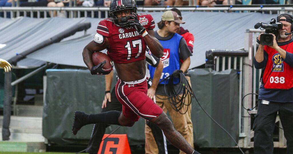 Gamecocks' Juice Wells says he'll be fine. Until then?