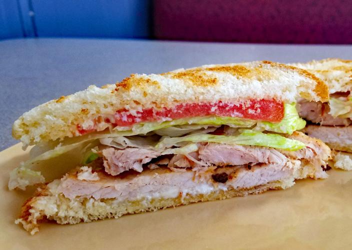 Taste of the Town: Blue Top Grill offers tasty comfort food in a humble ...