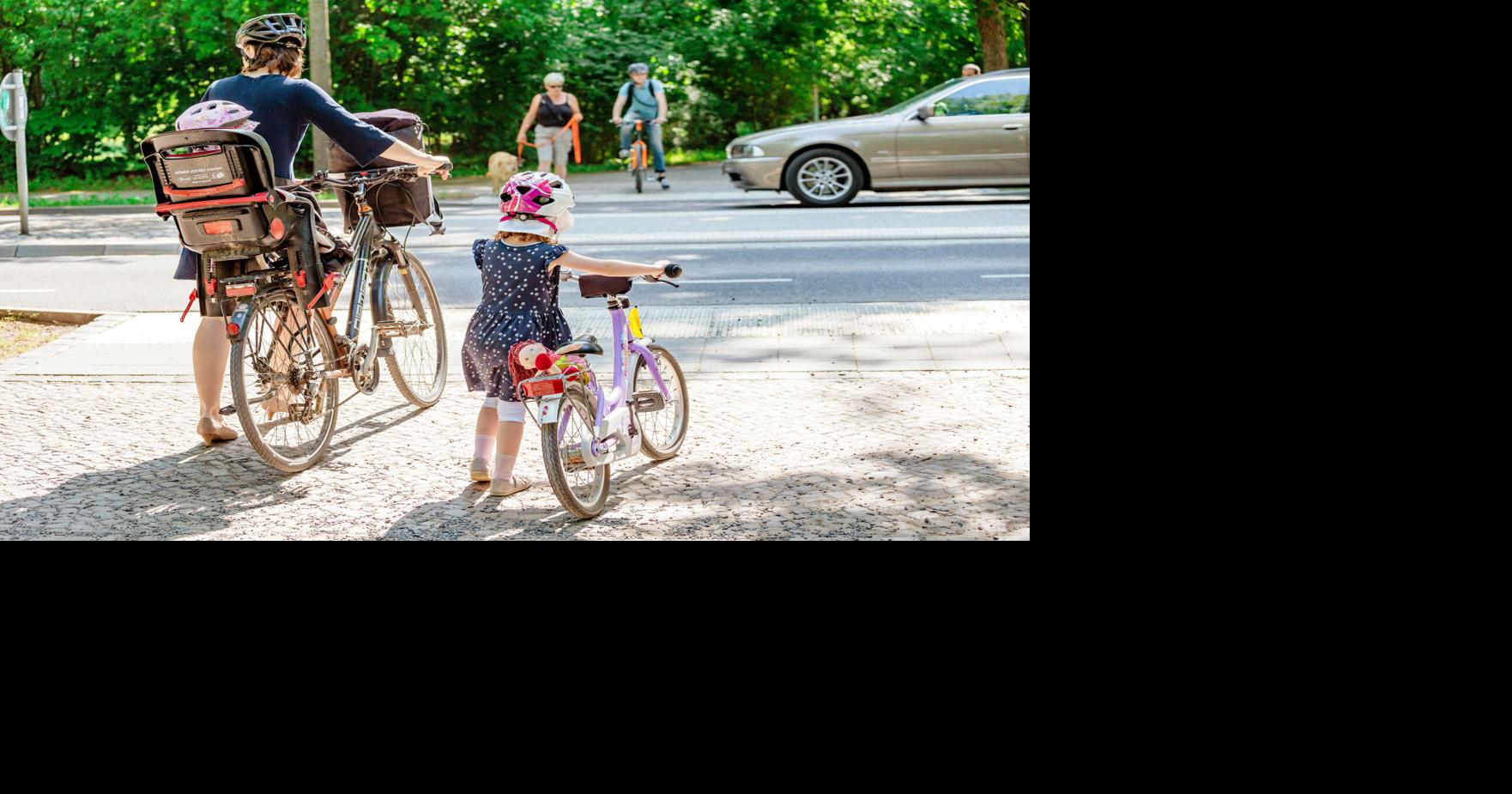 Improve pedestrian safety, America good, need for civility