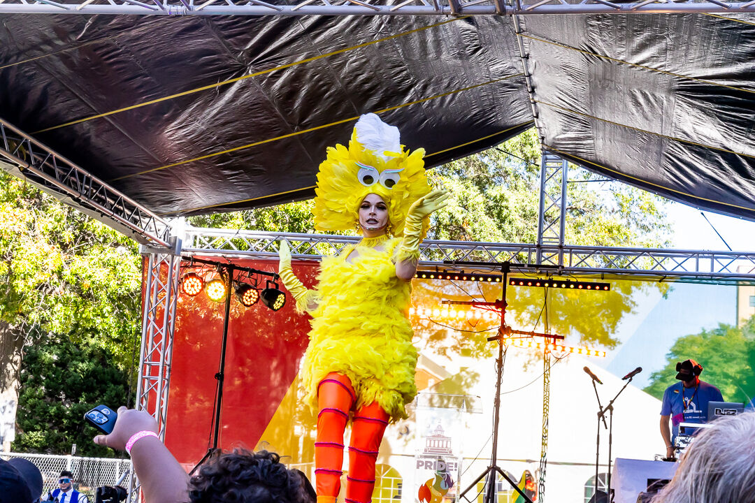 Columbia SC Pride Month events: OutFest, SC Black Pride