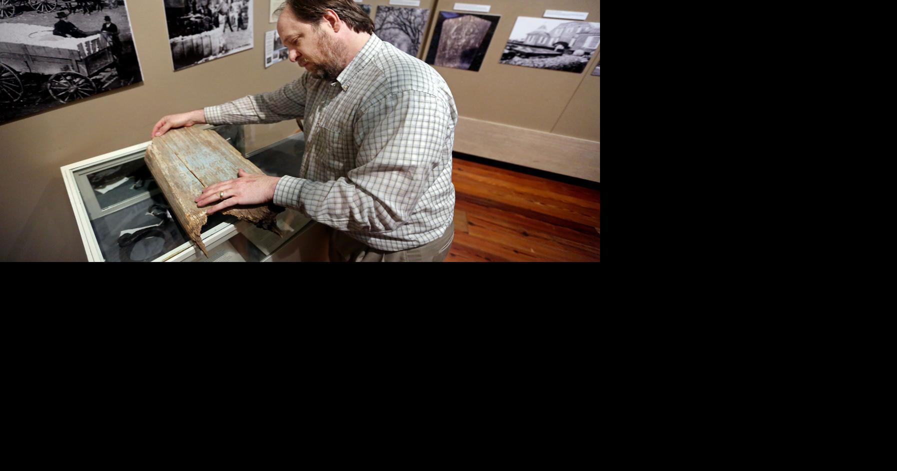 Berkeley County museum expanding its telling of area's African American ...